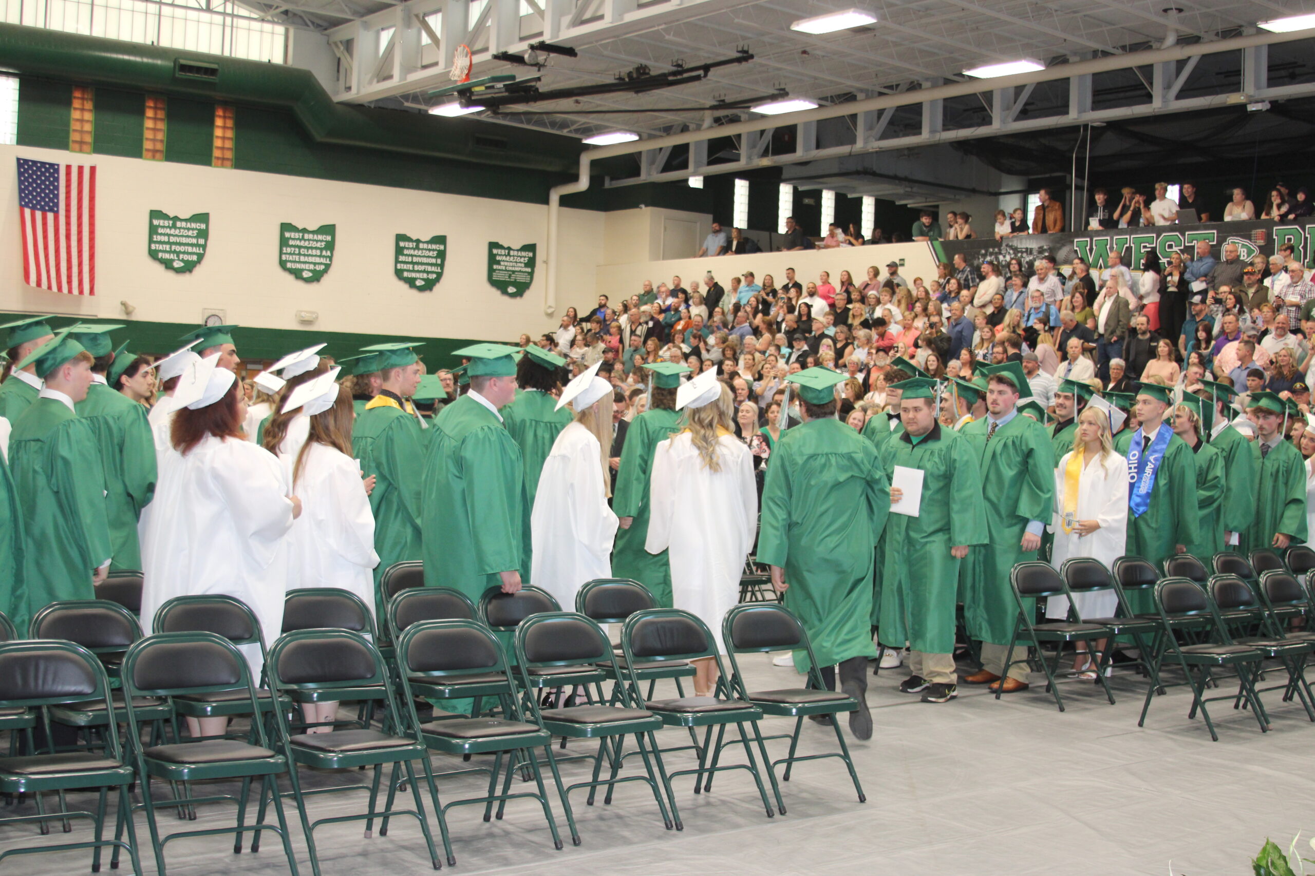 WB Graduation 25 (15) | News, Sports, Jobs - Morning Journal